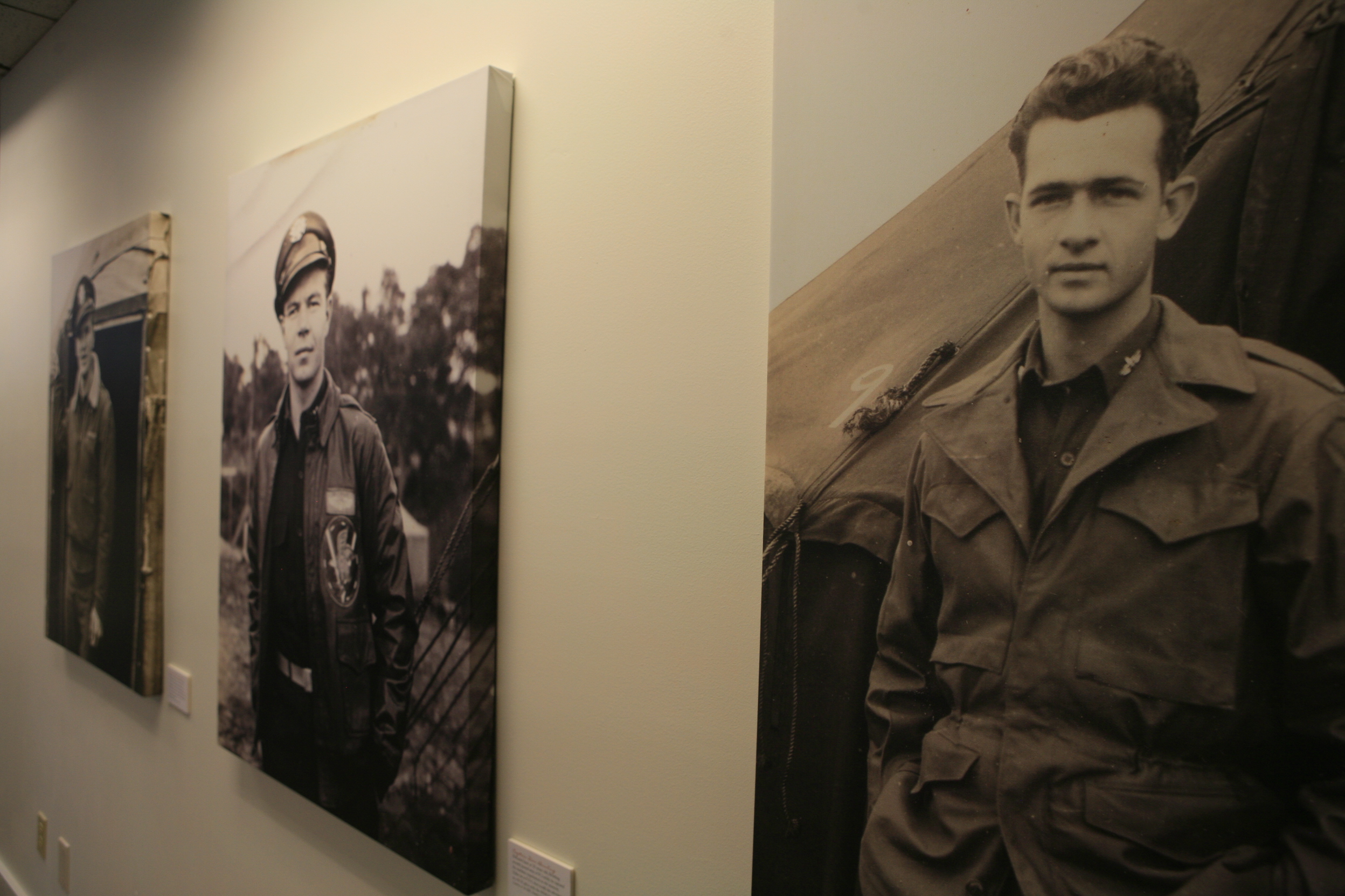 Bomber Boys – Bering Street Studio