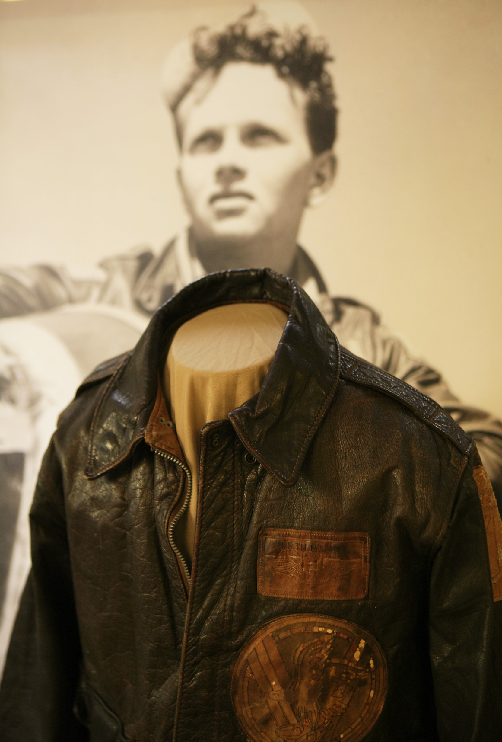 Bomber Boys – Bering Street Studio
